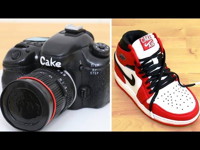 Cakes That Looks Like Real Objects - NEWS NEST