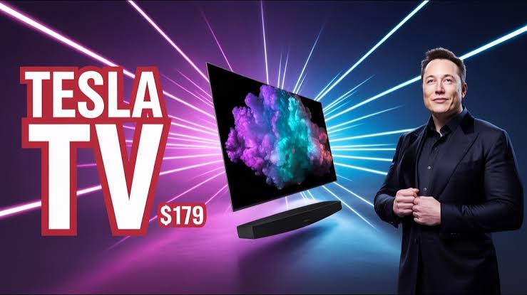 5 Reasons Why Tesla’s Smart TV is the BEST for Your Home - NEWS NEST