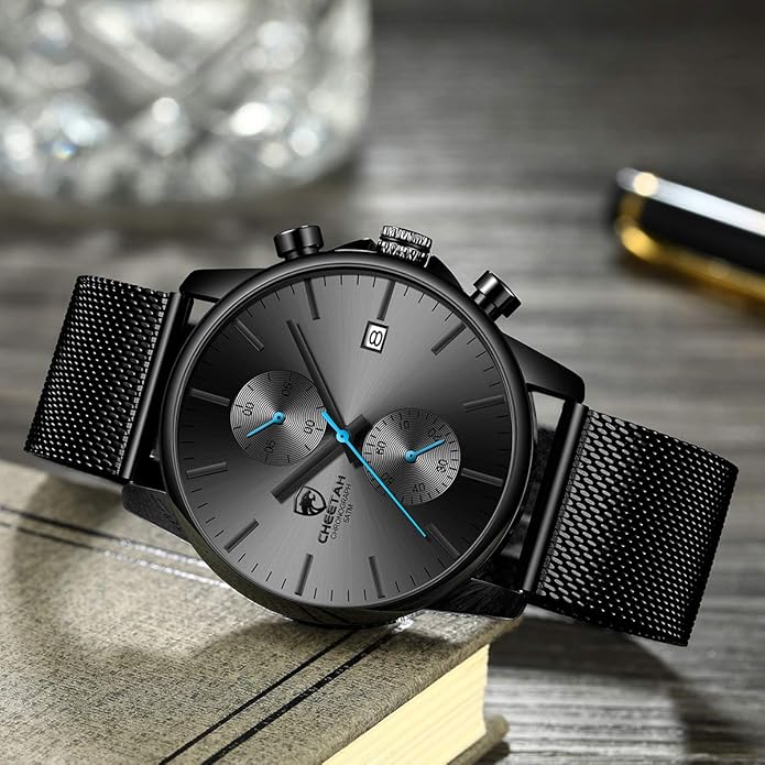 GOLDEN HOUR Mens Watch Review: My Experience So Far - NEWS NEST