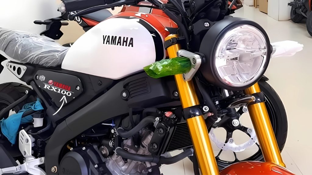 The Legendary Yamaha RX 100: A Possible Comeback That Enthralls ...
