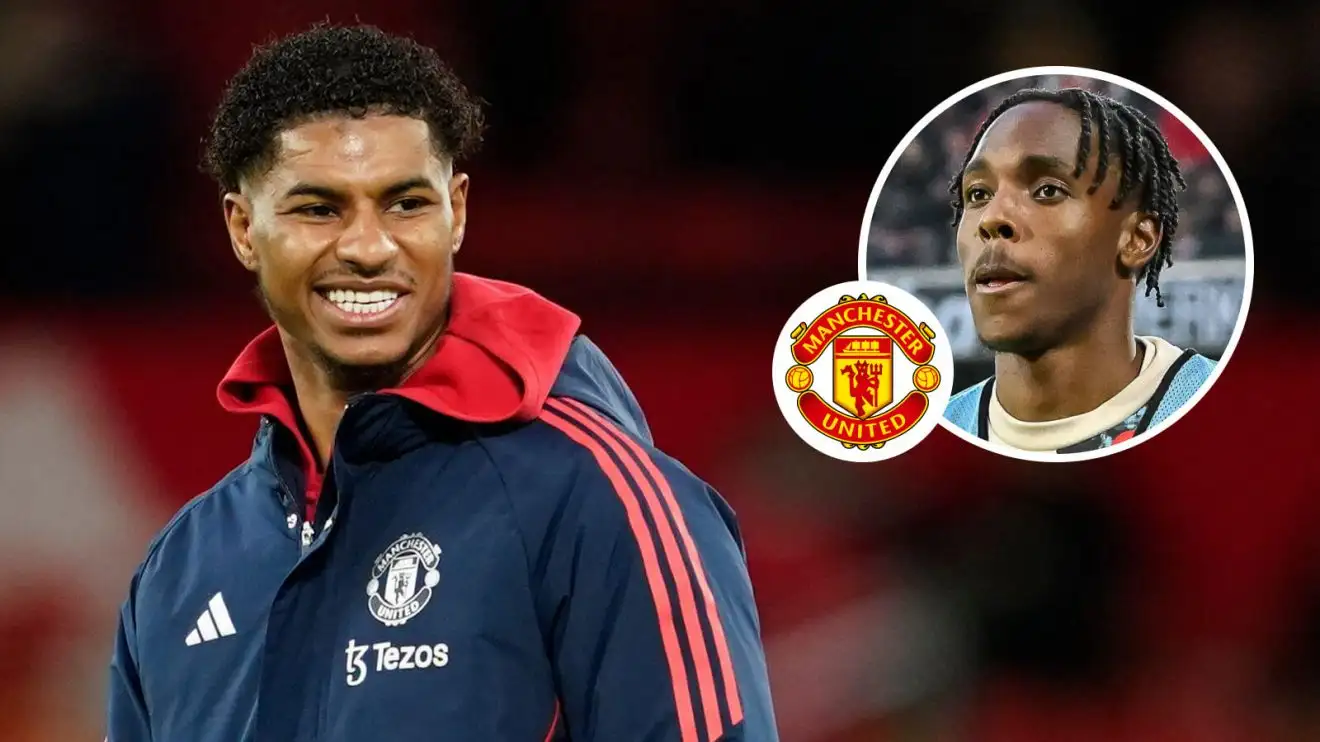 Manchester United Accelerate Talks to Sign ‘World’s Most Wanted Striker ...