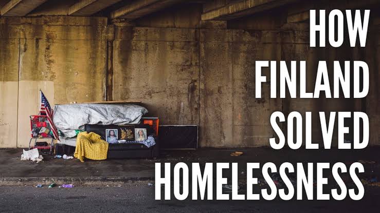 How Finland Found A Solution To Homelessness - NEWS NEST