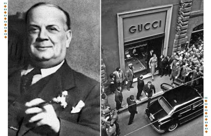 What is Gucci? A Brief History of the Fashion Brand - NEWS NEST