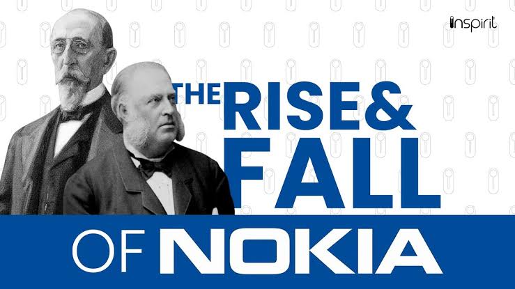 An Unforgettable Legacy – The Rise And Fall Of Nokia - NEWS NEST
