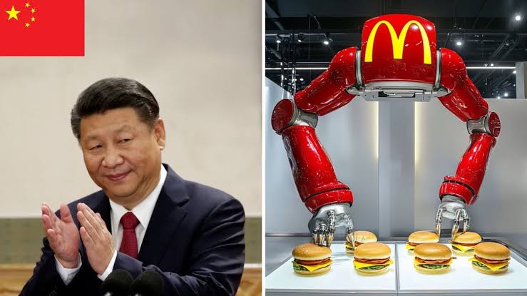 China’s First Robot Restaurant: A Revolutionary Shift in the Global ...
