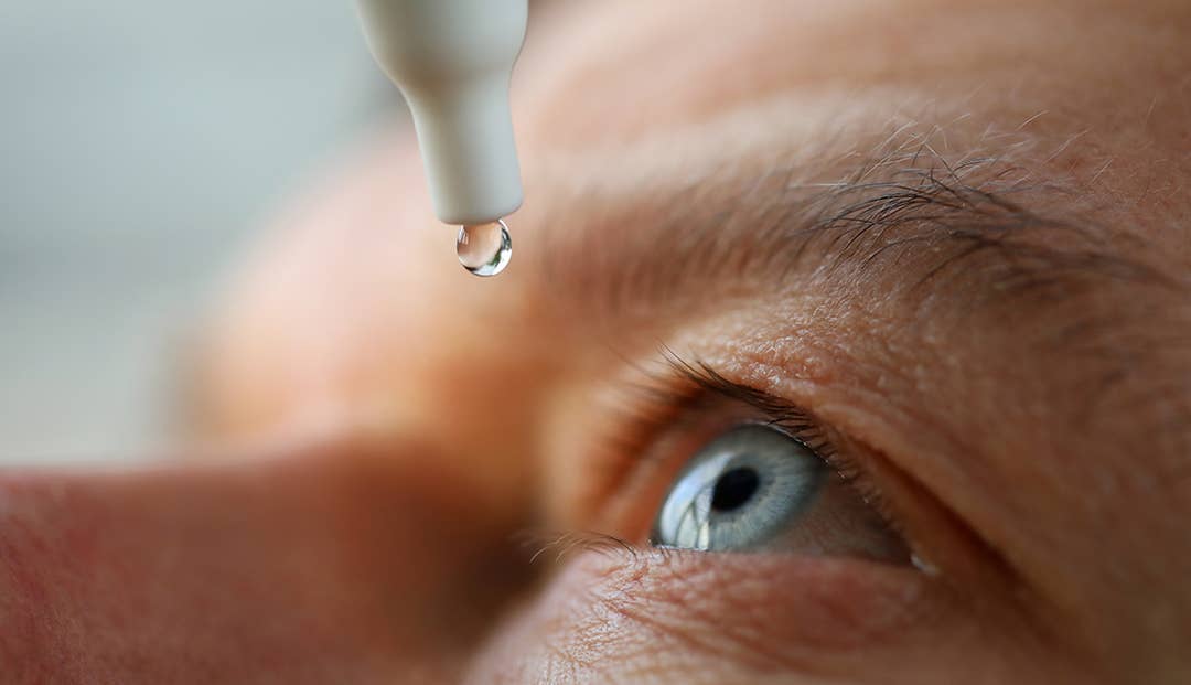 Groundbreaking New Drug Shows Promise in Restoring Human Vision - NEWS NEST