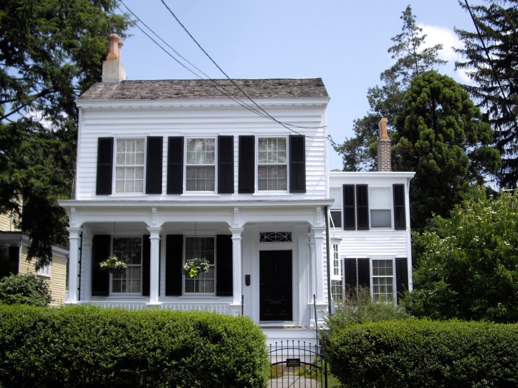 Visiting Albert Einstein’s House in Princeton, NJ: A Journey Through ...
