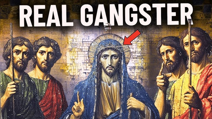 Jesus: The Greatest Gangster in History? What the Church Hides! - NEWS NEST