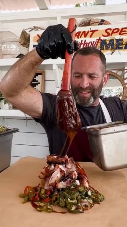 The Miracle of Adam Perry Lang with Meat in Los Angeles - NEWS NEST