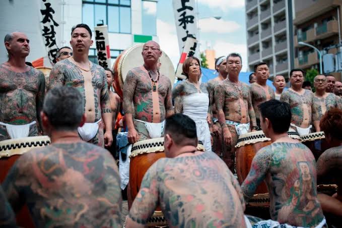 Inside the Yakuza: How Japan’s Most Infamous Crime Syndicate Operates ...