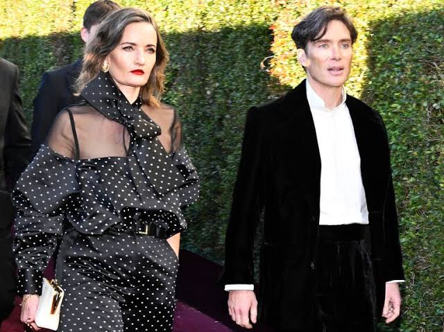 Cillian Murphy: A One-Woman Man and His Enduring Love Story with Yvonne ...