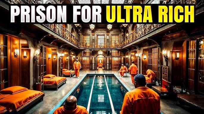 Luxury Prisons of the Ultra-Rich: A World Behind Bars Like No Other ...