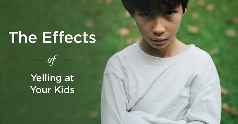Why Yelling at Your Kids Is More Damaging Than You Think - NEWS NEST