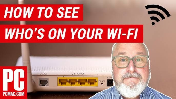 The Silent Watcher: How Your Wi-Fi Router Sees Everything You Do Online ...