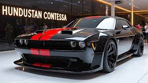 The Return of the Iconic Hindustan Contessa: A Game-Changer for Indian ...
