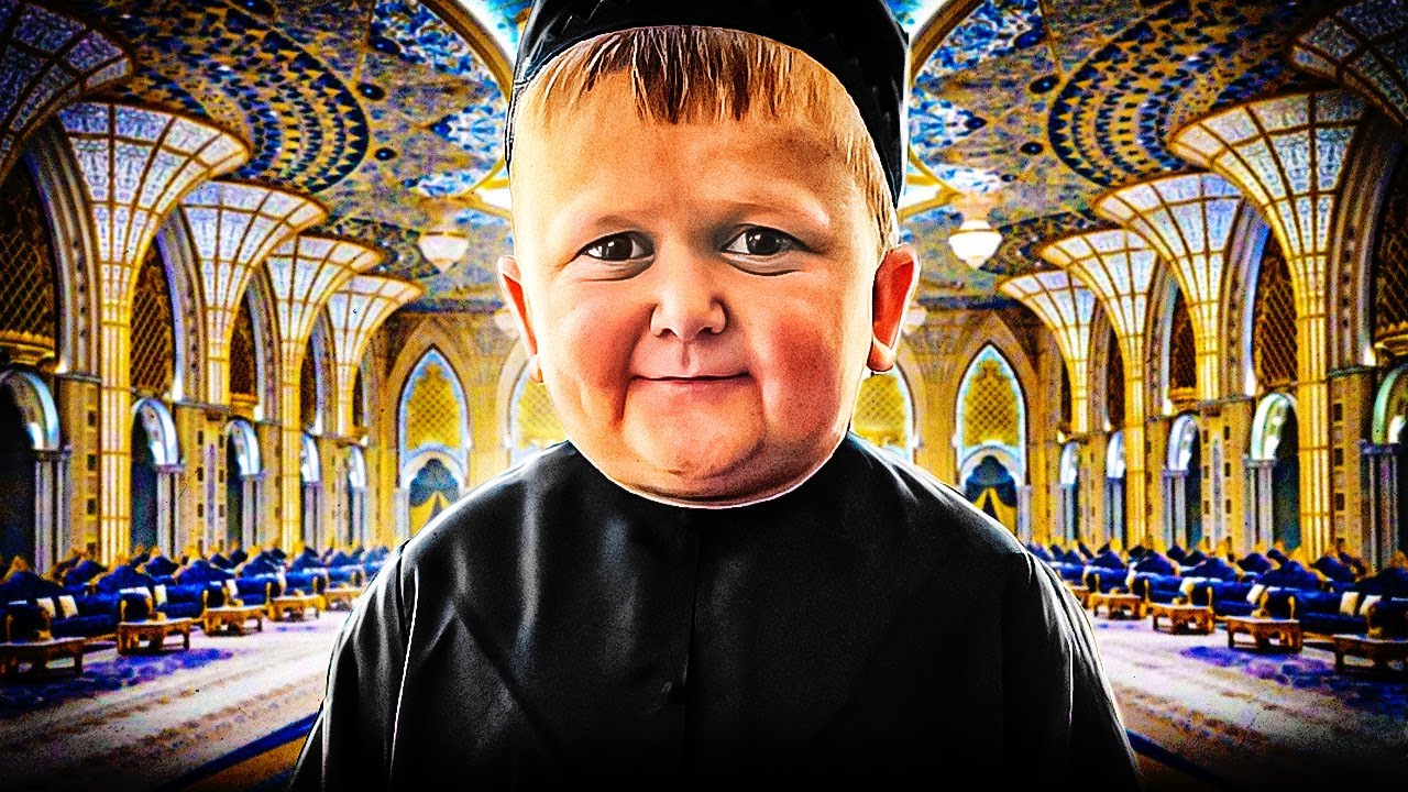 The Secret Truth Behind Hasbulla’s Success: He’s Not Who You Think He ...