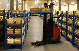 Inside the Bank of England’s Gold Vaults: The Heart of Britain’s ...