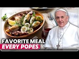 The Culinary Tastes of Popes: Exploring Every Pope’s Favorite Food ...