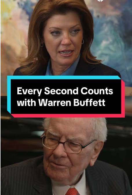Legendary investor Warren Buffett takes on rapid-fire questions with ...
