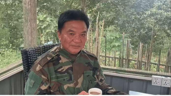 India can help shape a neighbour: Chin National Front leader on Myanmar ...