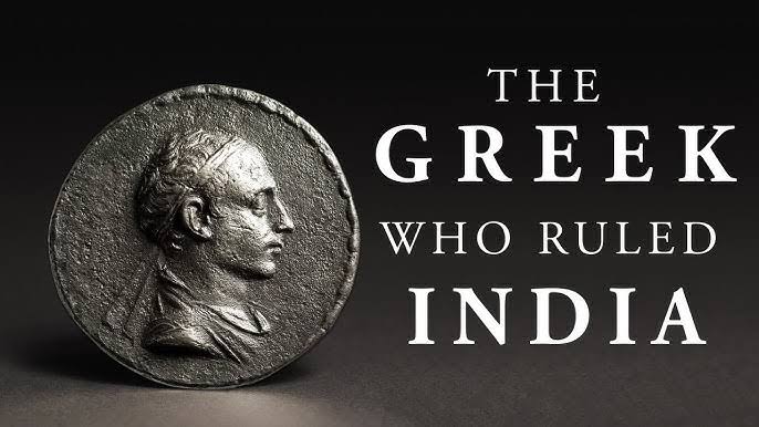 Menander I: The Greek King Who Ruled India - NEWS NEST