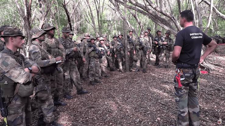 The Notorious French Foreign Legion’s Special Forces: Inside the Most ...