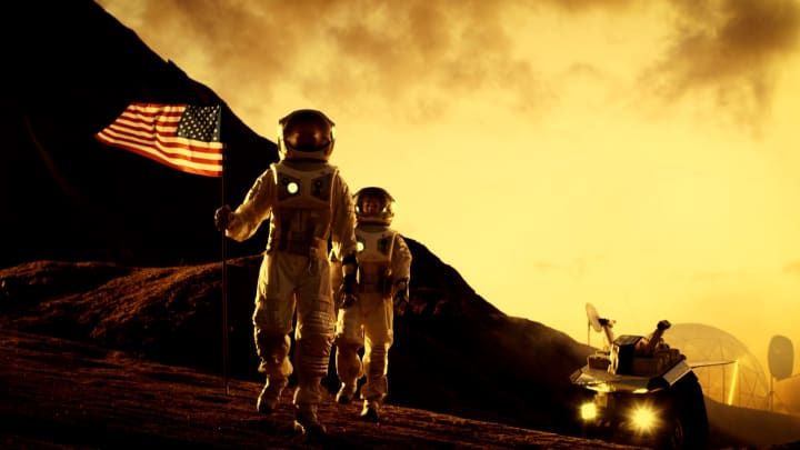 The Daunting Road to Mars: The Complex Challenges Facing Elon Musk and ...