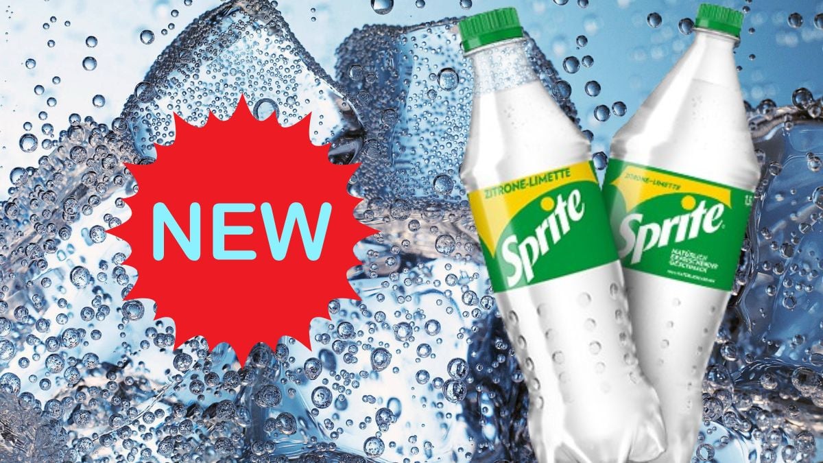 Sprite Unveils Limited-Edition “Sprite + Tea”: A Refreshing Twist on a ...
