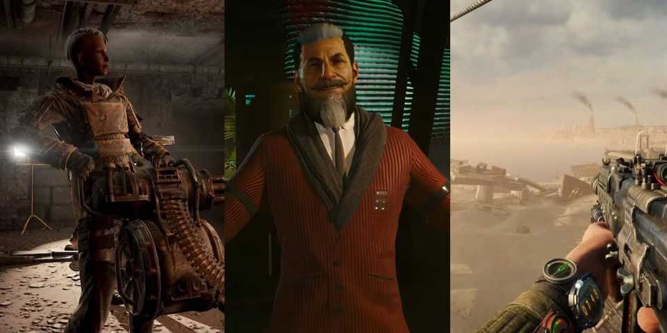 The Best First-Person Open-World Games: An In-Depth Exploration - NEWS NEST