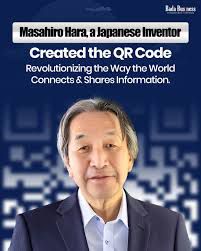 QR Codes: How a Japanese Engineer’s Invention Changed the World - NEWS NEST