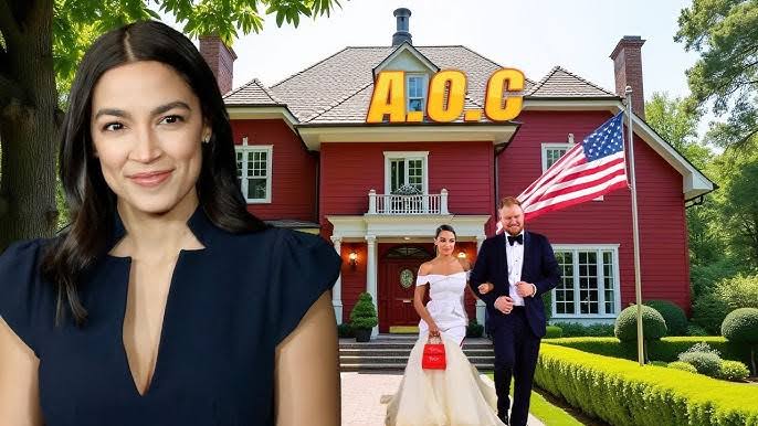 Alexandria Ocasio-Cortez’s Lifestyle 2025 ★ Hobbies, Husband, House ...