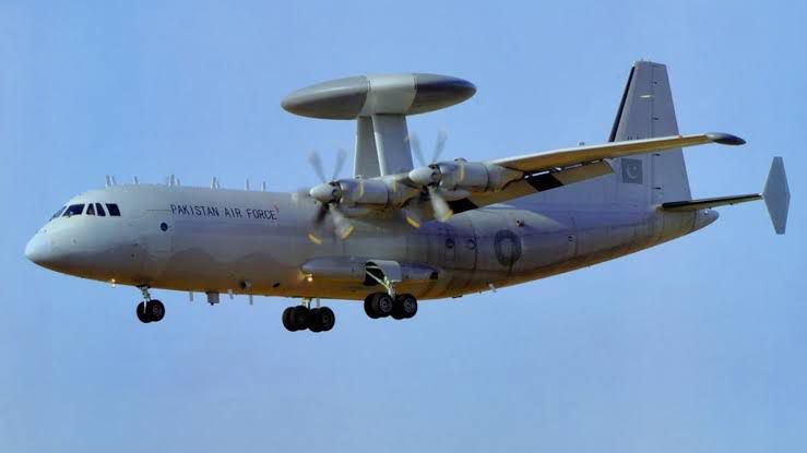 India Downs Pakistan’s AWACS: Understanding the Aircraft’s Role and the ...