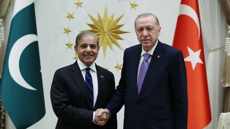 Why Is Turkey Helping Pakistan? Experts Break Down the Strategic ...
