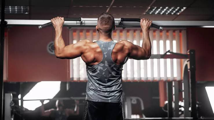The Daily Pull-Up Habit: Transformative Benefits of Doing 25 Pull-Ups ...