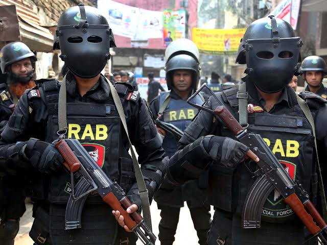 How the elite police force RAB terrorizes the people of Bangladesh ...