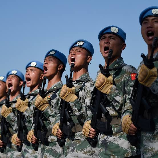 Why Chinese Soldiers Have the World’s Strongest Physique: Inside the ...