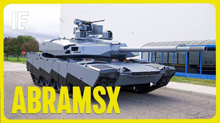 A New Era of Armored Warfare: The AbramsX Tank and the Future of the U ...
