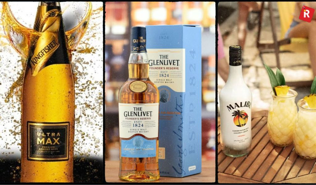 Top Alcohol Brands to Try This Summer in India: A Seasonal Guide to ...