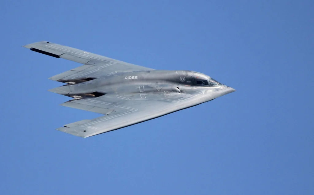 Inside the B-2 Bombers: The Human Experience Behind the Strike on Iran ...