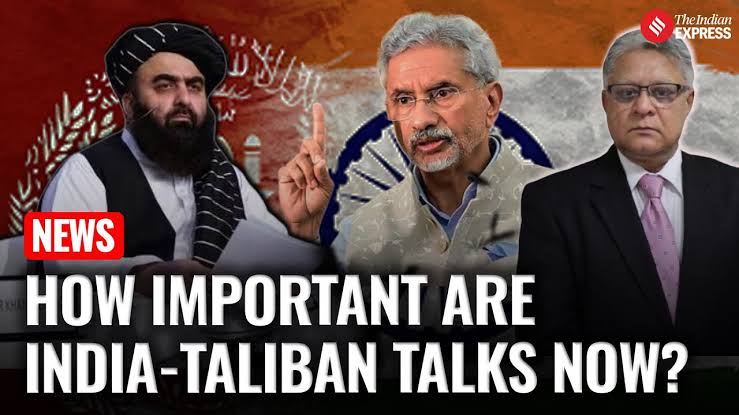 Why India’s Talks with the Taliban Matter Now, Former Ambassador Amar ...