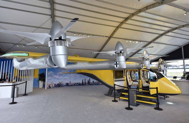 Personal Electric Flying Machines: The Dream of Affordable Air Mobility ...