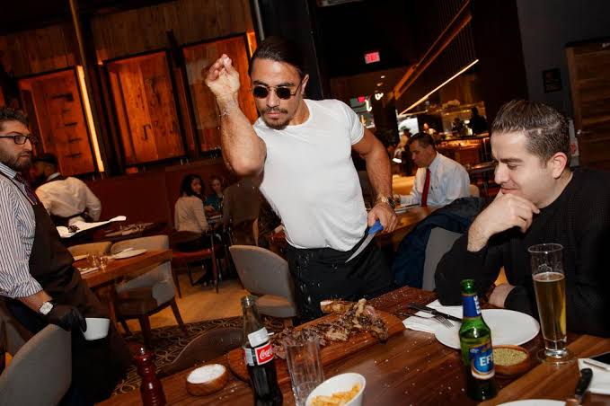Dining at Salt Bae’s Nusr-Et Steakhouse in New York City: A Detailed ...