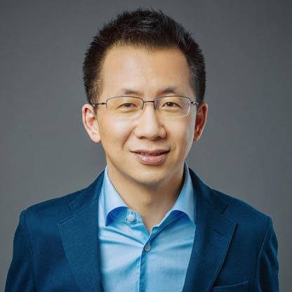 The Story of Zhang YiMing – Founder of Tiktok and Bytedance - NEWS NEST