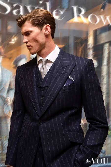 Why Bespoke Savile Row Suits Are So Expensive: The Art, Craft, and ...