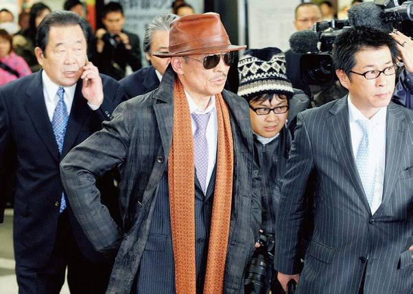 The Fall of the Yakuza: How Japan’s Notorious Crime Syndicates Lost ...