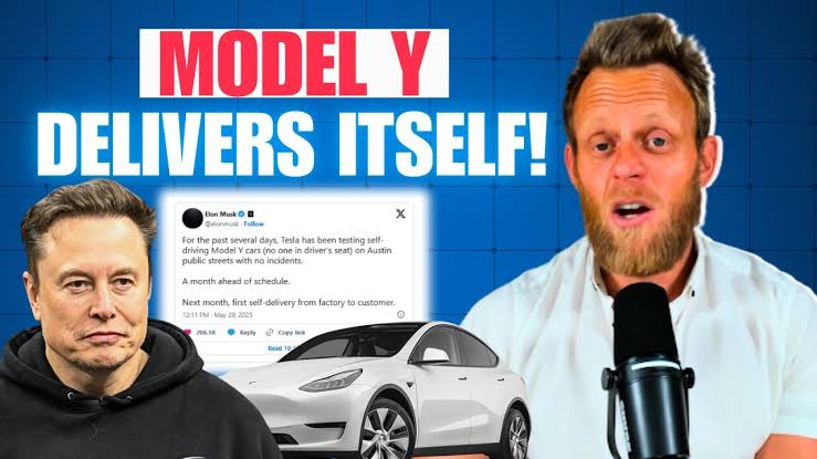 Teslas to Self-Deliver to Customers: Elon Musk Unveils Groundbreaking ...