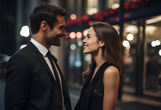 What Men Notice First When Meeting a Woman: The Subtle Signals That ...