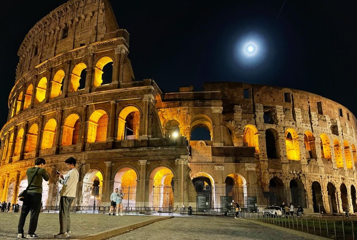 Rome at Night: Discovering the Eternal City After Dark - NEWS NEST