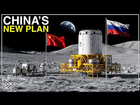 Why China’s Moon Mining Operation Should Terrify the World - NEWS NEST