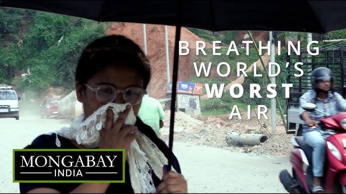 Inside the World’s Most Polluted Metro: Byrnihat | Assam-Meghalaya ...